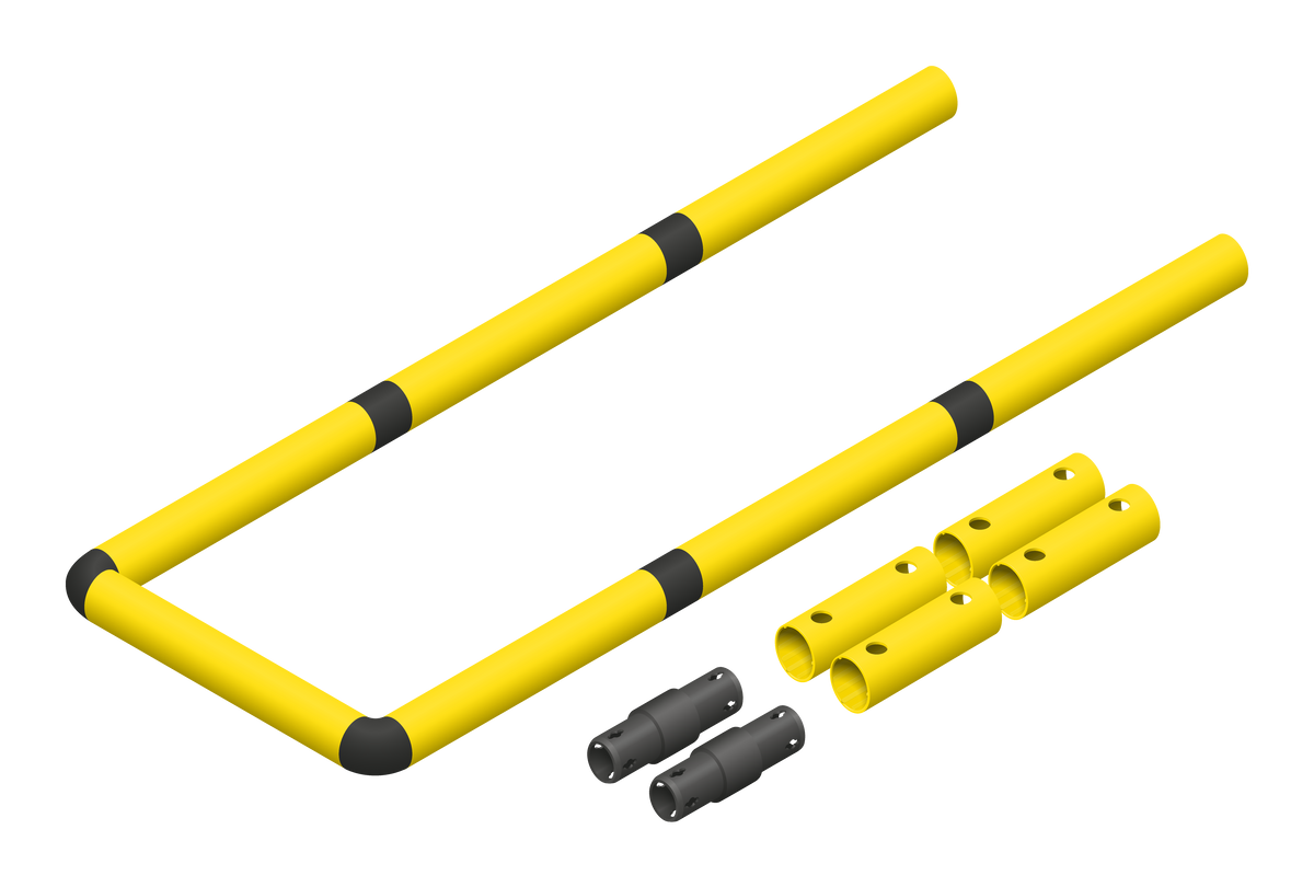 Modular Slide Frame – QUADRO