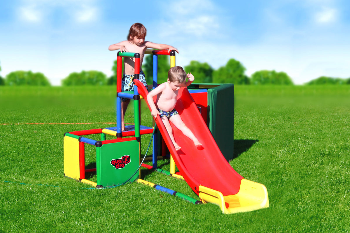 Universal + Modular Slide – QUADRO